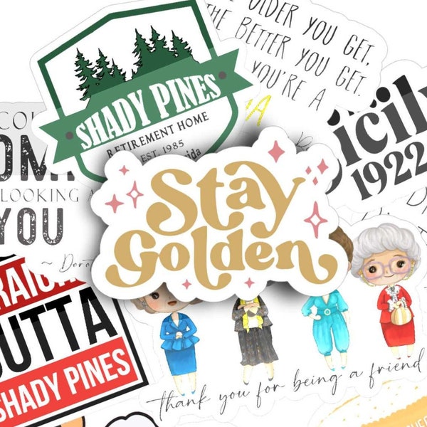 Golden Girls Vinyl - Etsy