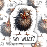 Say What - Etsy