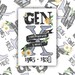 Generation Stickers, Choose Your Generation: Gen X, Gen Y Aka ...