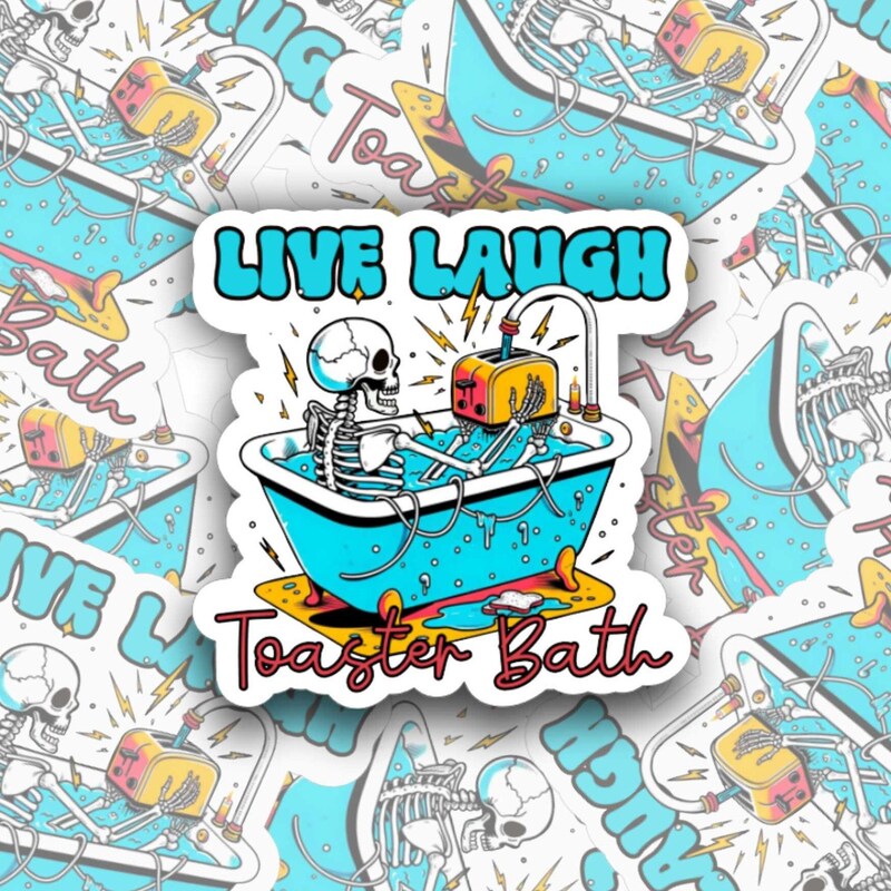 Bath Stickers - Etsy