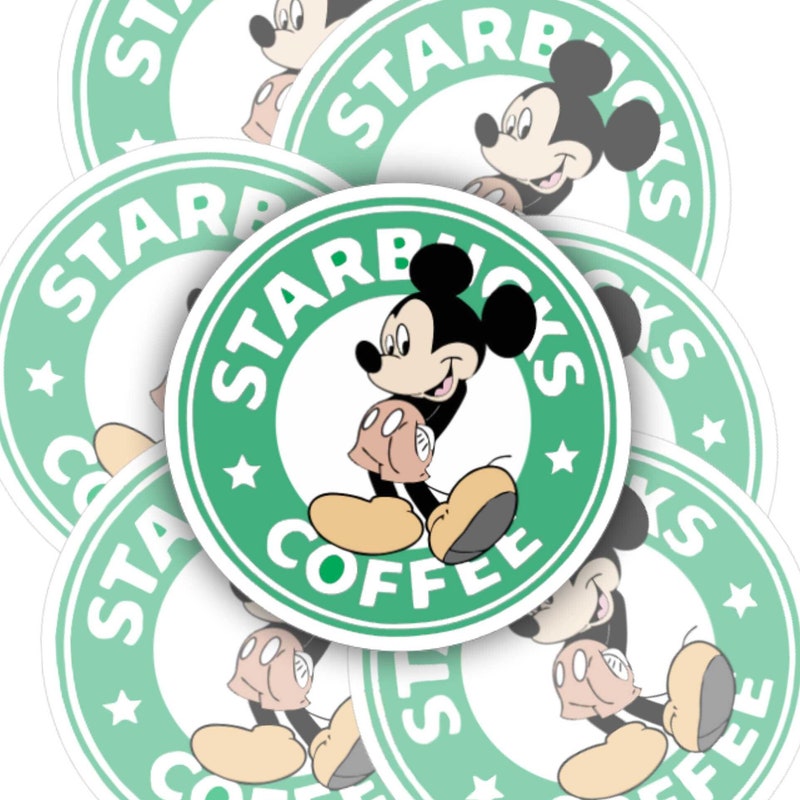 Starbucks Label - Etsy