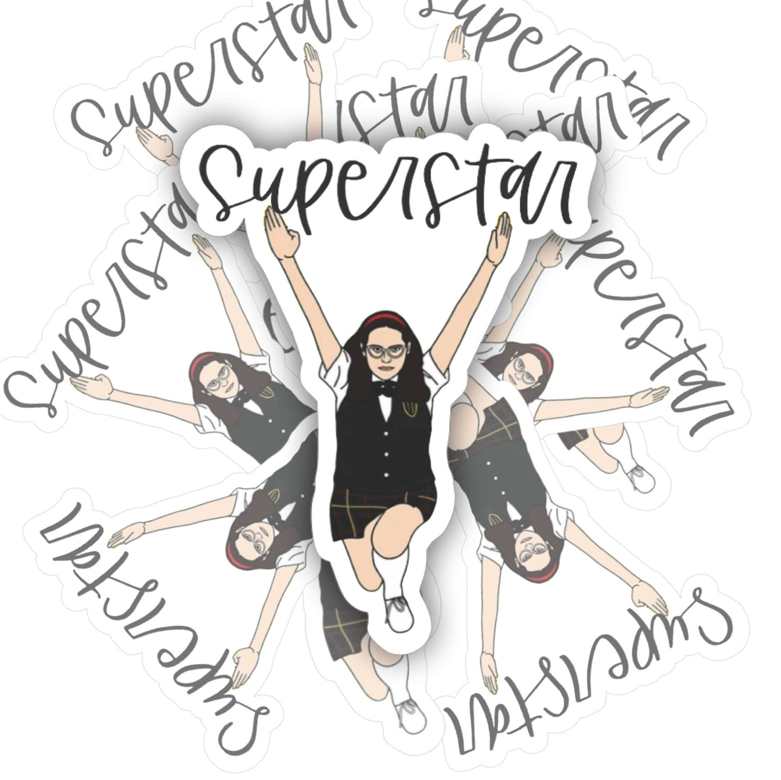 Mary Catherine Gallagher Glasses