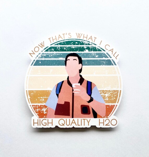 Adam Sandler Waterboy High Quality H2o