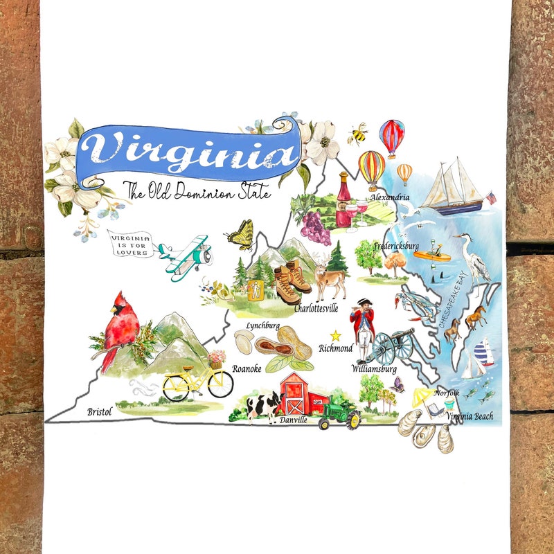 Tea Towel Fabric - Etsy