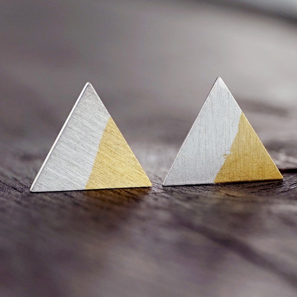 Simple Studs - Etsy