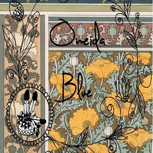 Vintage Flower Backgrounds Digital Journal Kit 5 Pages instant Download ...