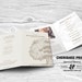 Oak Tree Modern Funeral Program Celebration of Life Program - Etsy