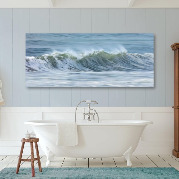 Ocean Metal Art - Etsy
