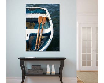 Large Vertical Canvas Wall Art - Etsy