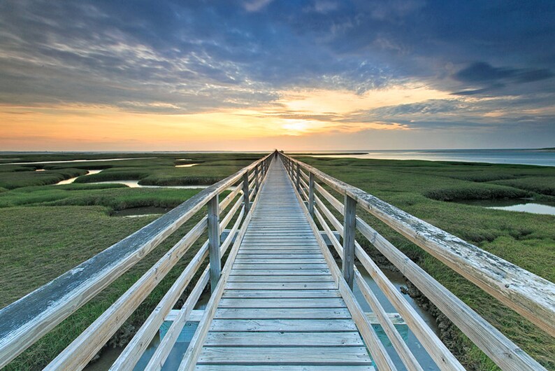 Framed Photography Cape Cod Photo Nautical Decor Beach - Etsy