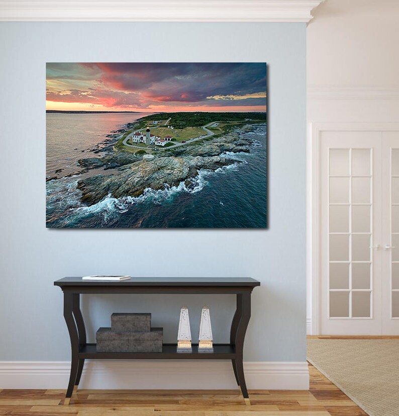 Ocean Metal Print Metal Wall Art Seascape Photography - Etsy