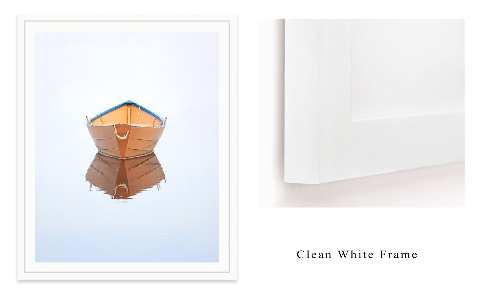 Framed Boat Photography Print Large Vertical Nautical Art - Etsy