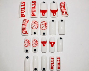Chicago Nail - Etsy