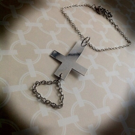 Items similar to Cross Slave Bracelet on Etsy