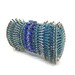 Blue Crystal Rhinestone Clutch Blue Diamond Clutch Party - Etsy
