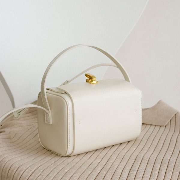 Mini Box Bags - Etsy