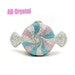 Retro and Kitsch Candy Crystal Clutch Soda Flavor Candy - Etsy