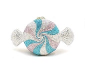 Retro and Kitsch Candy Crystal Clutch Soda Flavor Candy - Etsy