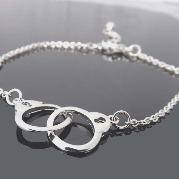 Handcuff Bracelet - Etsy