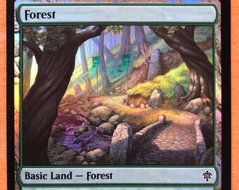 Basic Land - Etsy