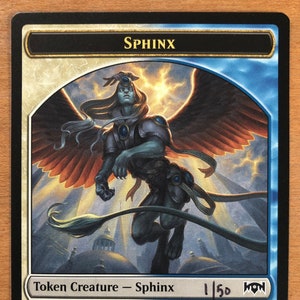 sphinx creatures mtg