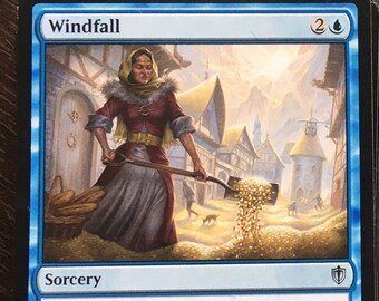 Mtg Art Print - Etsy