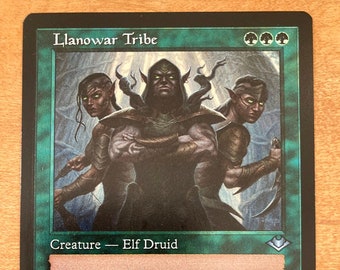 Magic the Gathering Artist Proof - Etsy