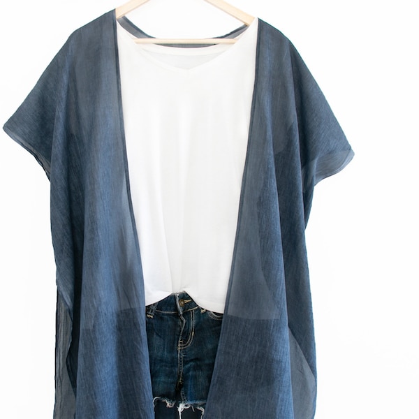 Cover up Jacket - Etsy