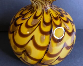 Swirl Art Glass | Etsy