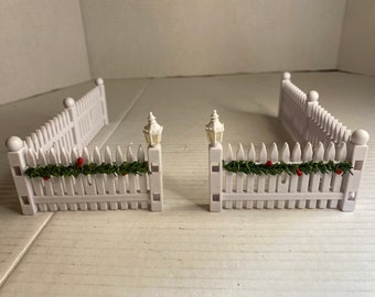 Toy Fence and Gate | Etsy