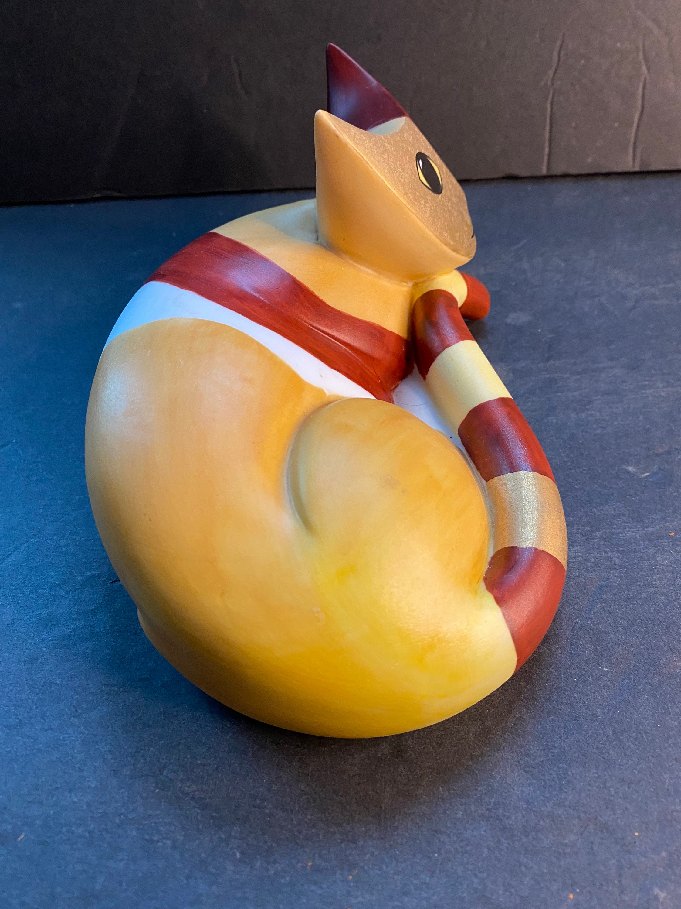 Goebel Cat Rosina Wachtmeister Cat Laura , Calico Cat - Etsy