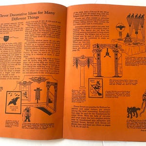 1926 Denison Boogie Book Original Not a Copy Full of Decorating ...