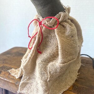 Vintage Primitive Mouse in a Nightcap - Etsy
