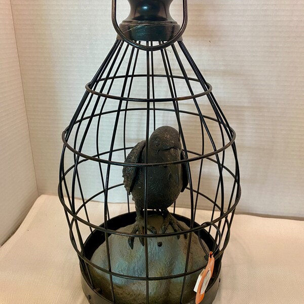 Halloween Crow - Etsy