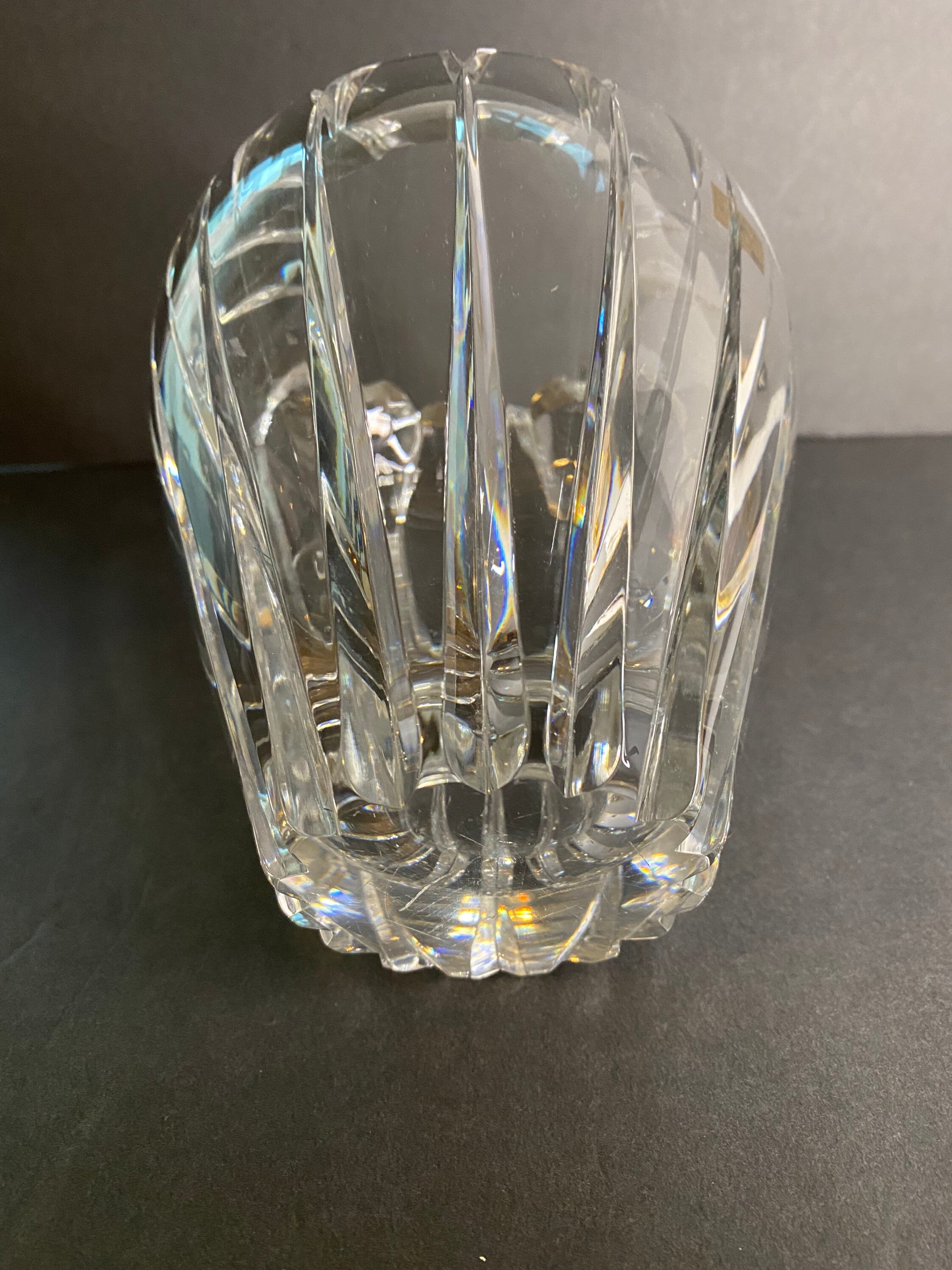 Vintage Yugoslavian crystal pressed glass Vintage Crystal Vintage ...