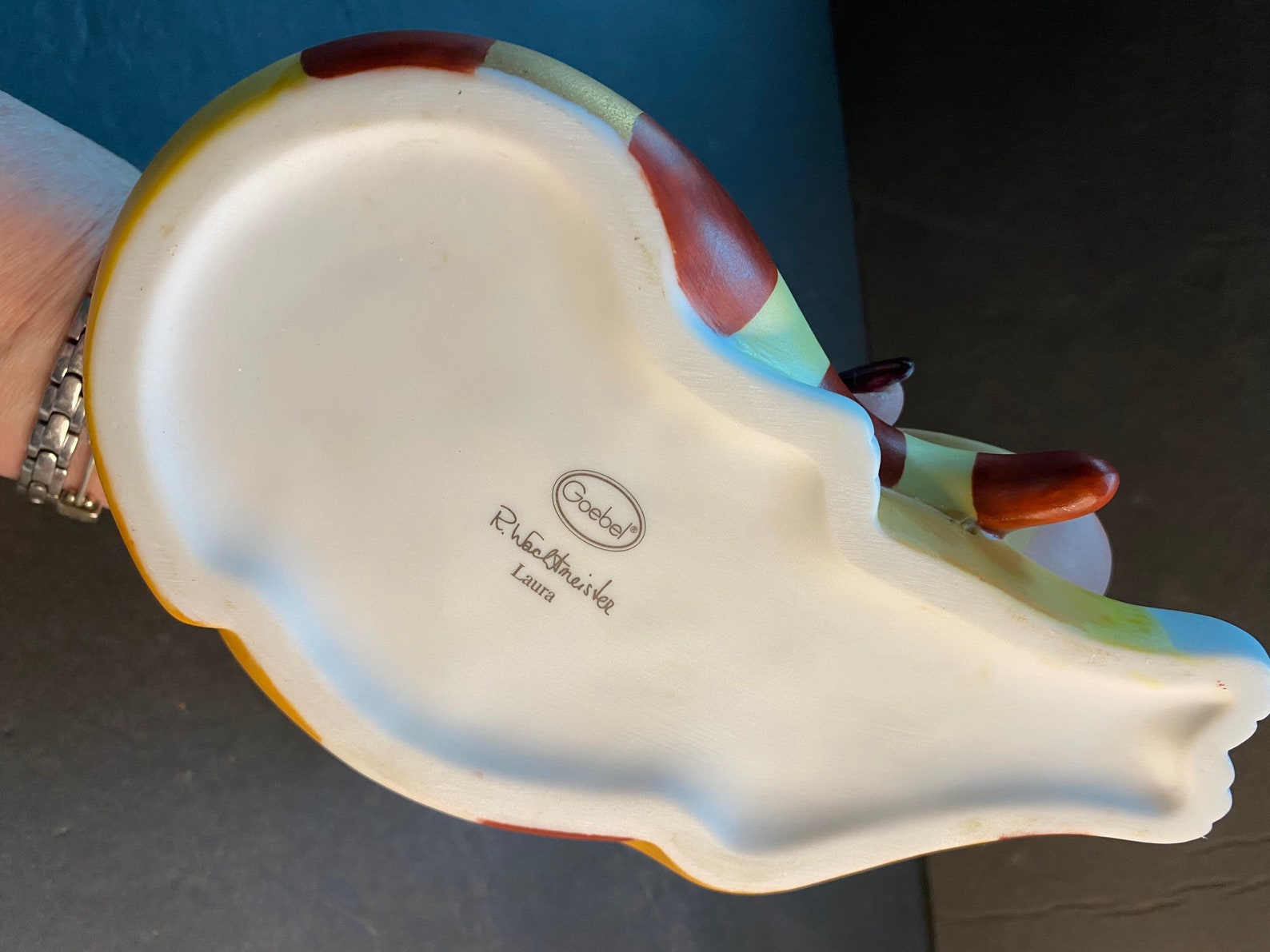 Goebel Cat Rosina Wachtmeister Cat Laura , Calico Cat - Etsy