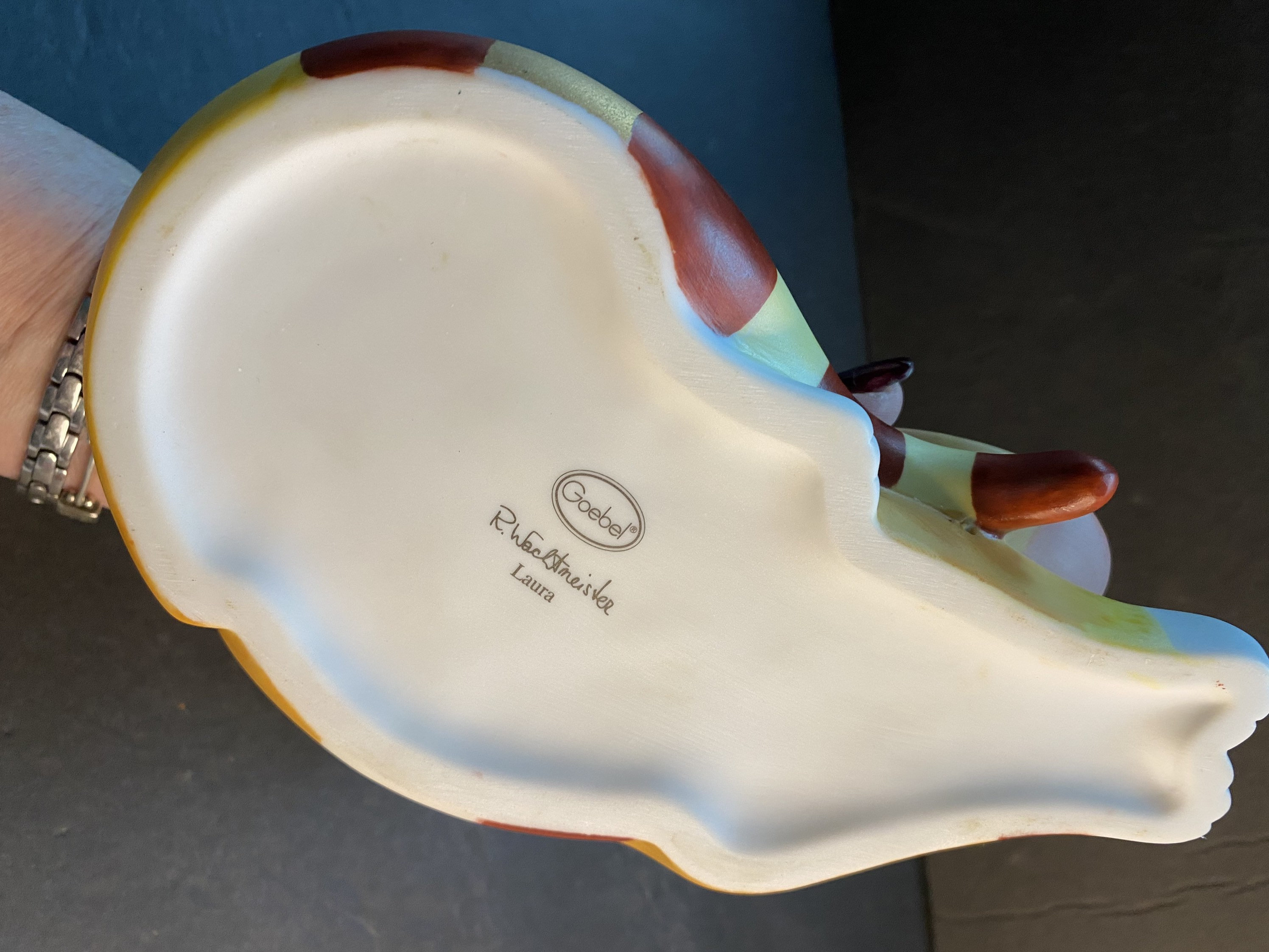 Goebel Cat Rosina Wachtmeister Cat Laura , Calico Cat - Etsy