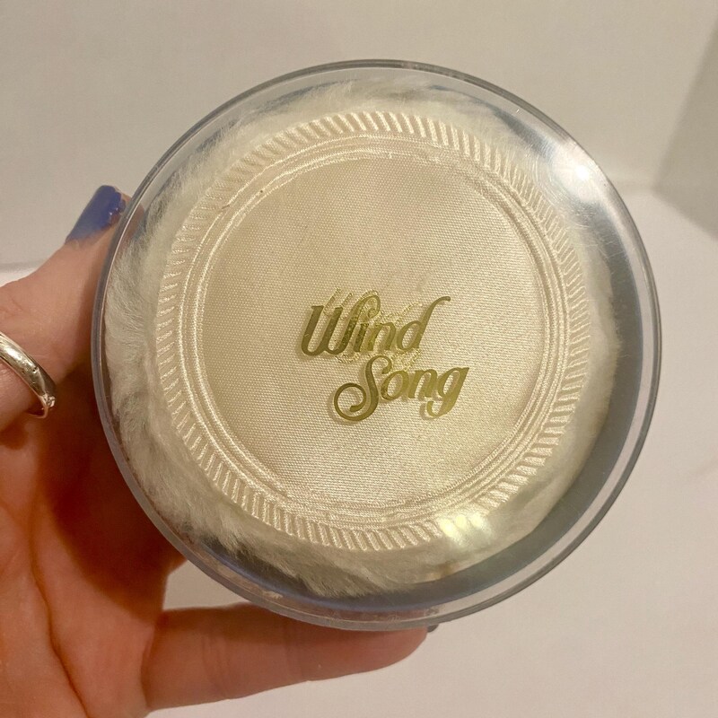 Dusting Powder Box - Etsy