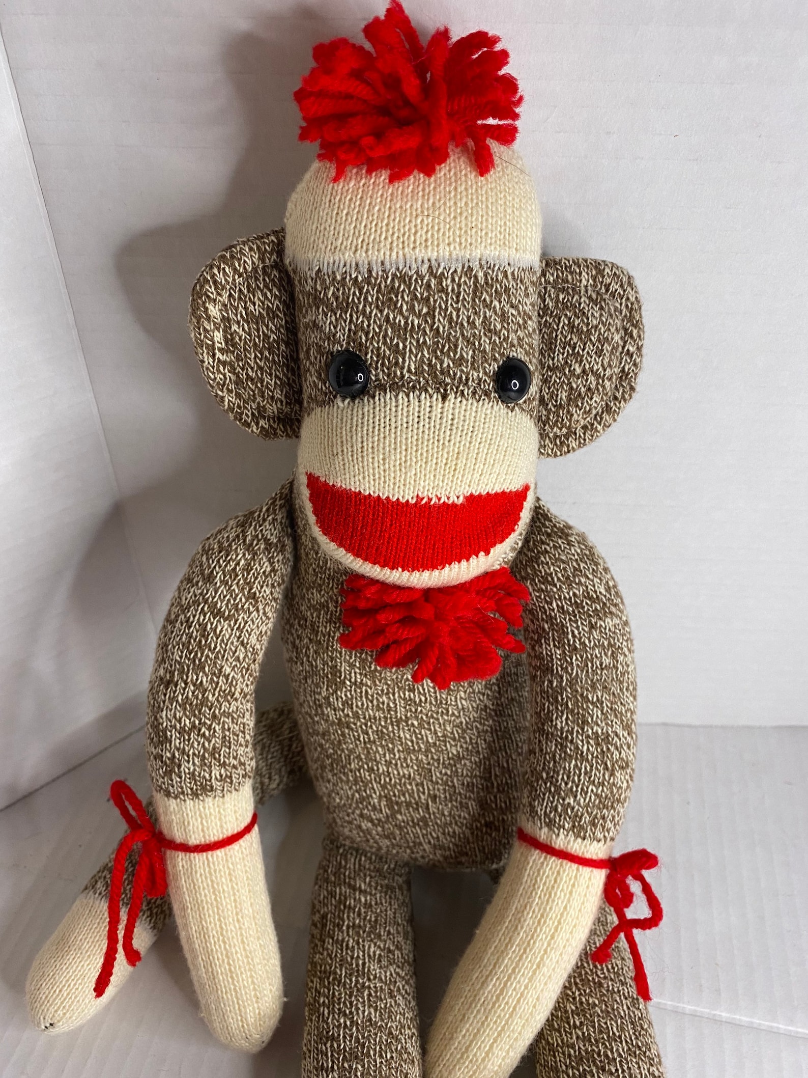 Vintage Sock Monkey With Tags Large Sock Monkey 18 Inch With Etsy vintage-sock-monkey-with-tags-large-sock-monkey-18-inch-with-etsy