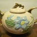 Hull Blue Magnolia Pink Teapot Tea Set Creamer Sugar Bowl - Etsy