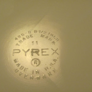 Pyrex Brittany Blue Tart Quiche 9.5 inch Pie Pan Plate Dish | Etsy