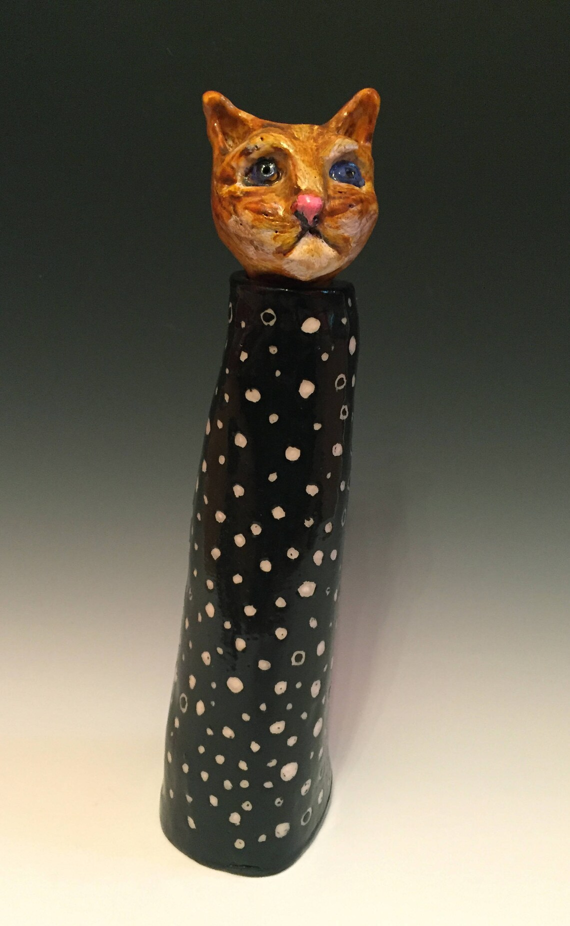 Remember With Love Ginger Cat - Etsy