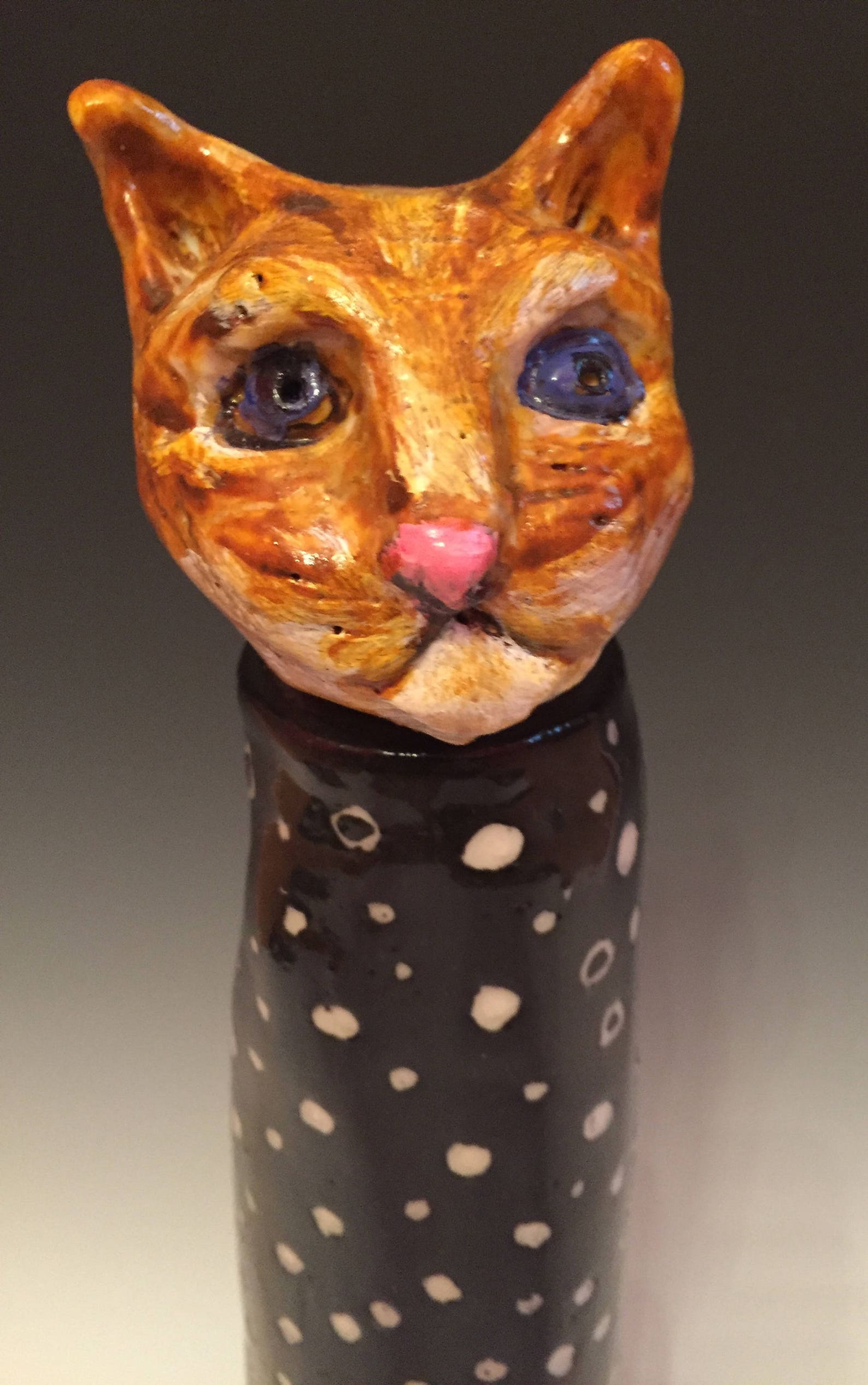 Remember With Love Ginger Cat - Etsy