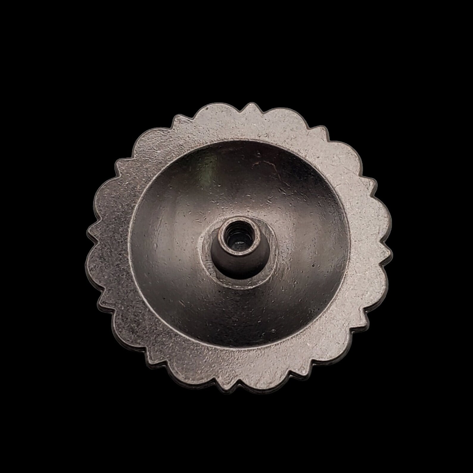 Set of 6 - Economy Saddle Set Flat Berry Conchos ACP - Etsy