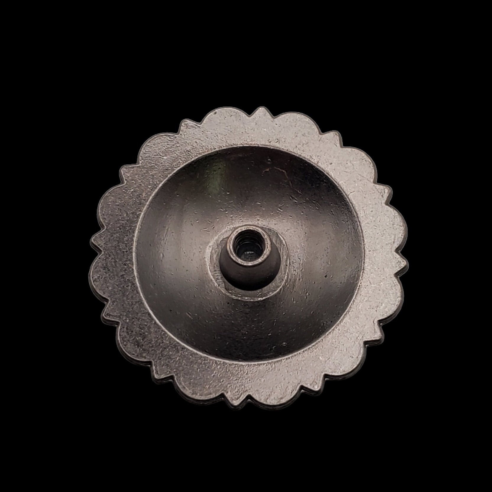 Set of 6 - Economy Saddle Set Flat Berry Conchos ACP - Etsy