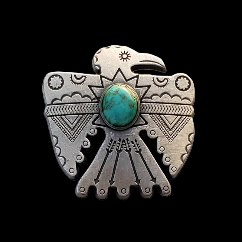 Military Concho - Etsy