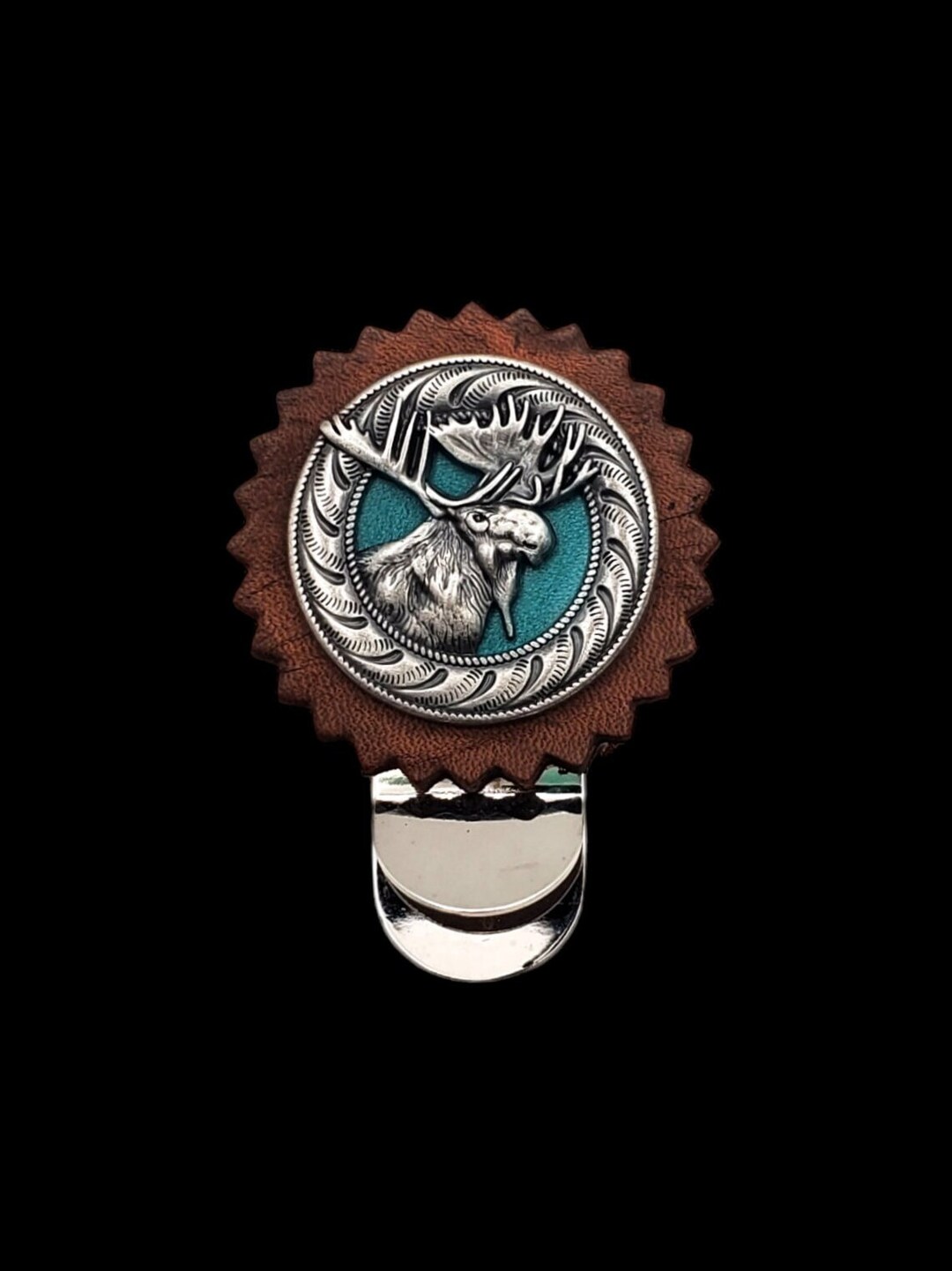 Money Clip Moose Head ANP - Etsy