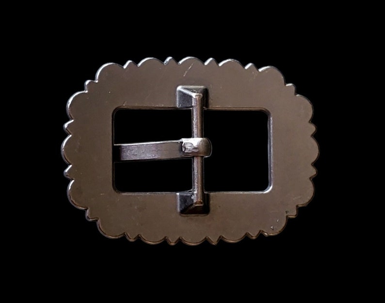 3/4 Hill Country Cart Buckle ACP - Etsy