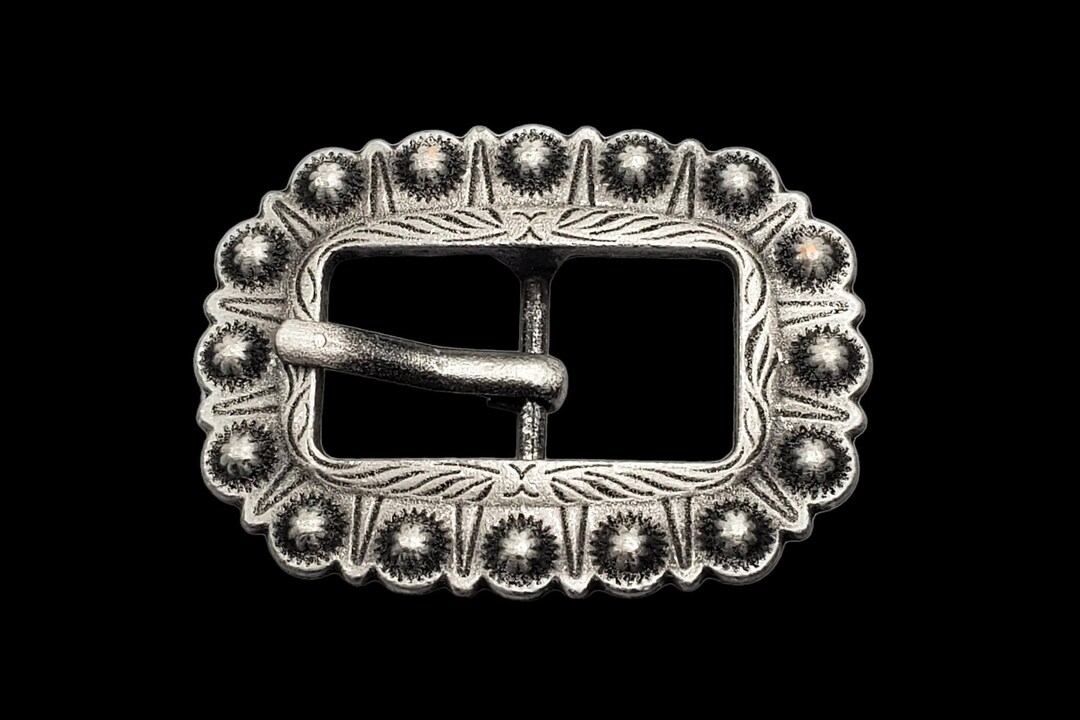 3/4" Hill Country Cart Buckle ANP - Etsy