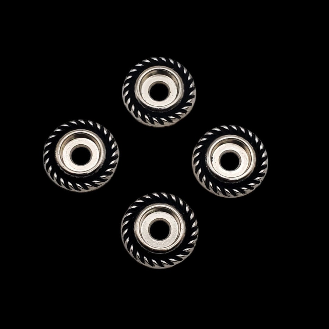 Decorative Washers (4/pkg) - Etsy